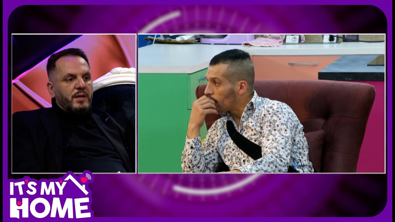 "Klevis je i dhunshem ne loje, frikesohem prej teje" - Valoni ia pren keq Klevis Celaj - YouTube