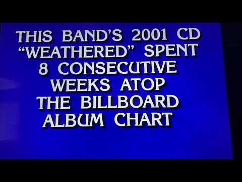 Jeopardy Round 1 (Part 1)(May 9,2002) - YouTube