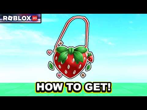 How To Get THE BERRY BINDLE (Berry Avenue RP) | The Hunt: Roblox 20 [EVENT]