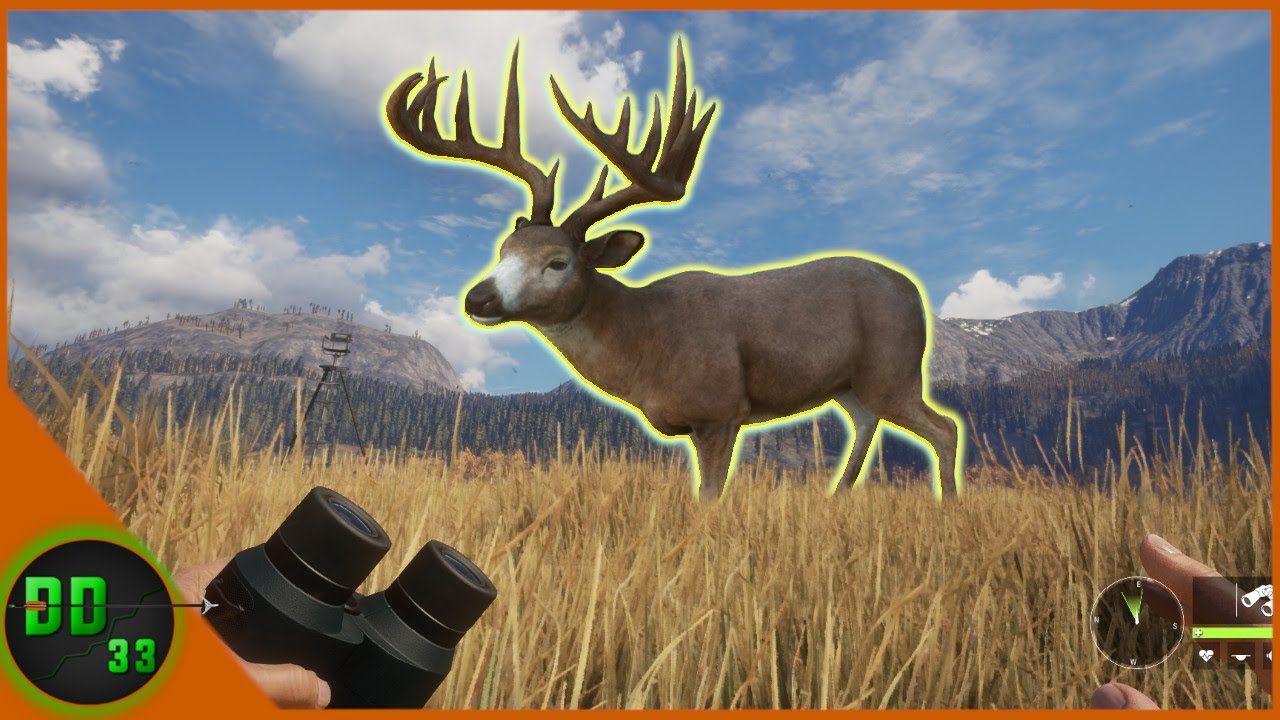 Integrity Goes a Long WAY!! Call Of The Wild - YouTube