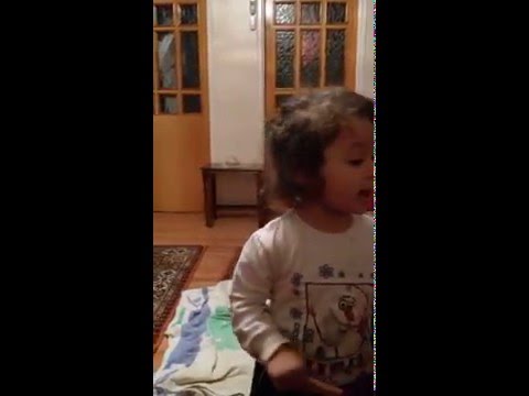 Kız çocuğundan Beşiktaş ve Querasma Aşkı