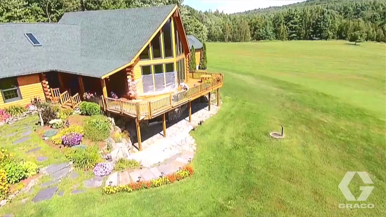 Graco FinishPro GX19 Features and Benefits - YouTube