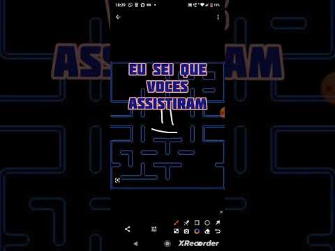 A HISTÓRIA DO LABIRINTO DE PACMAN - YouTube