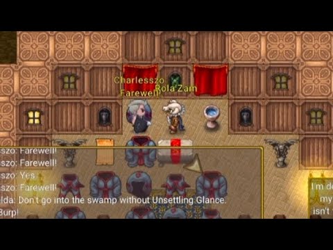 Tibiame New w39 - Story Ashmor pt 2 - YouTube