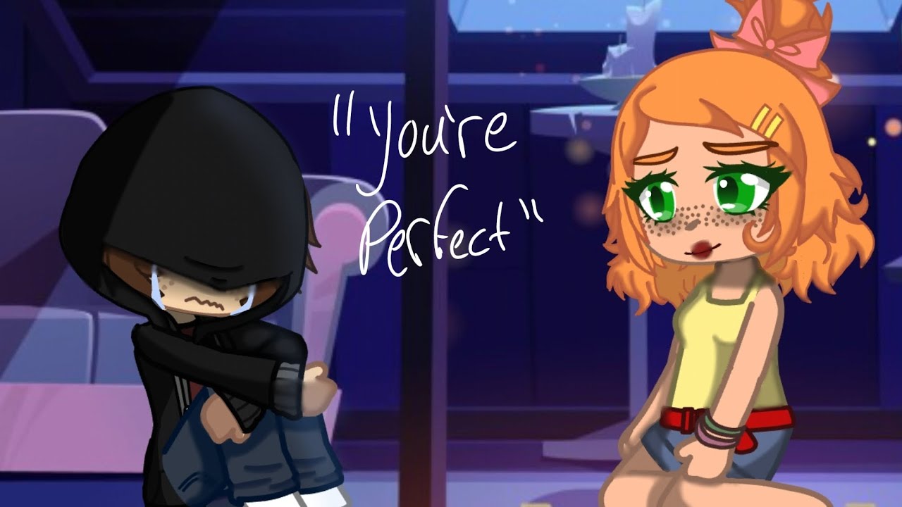 "You're perfect" // Fnaf Afton alive Au // fluff - YouTube