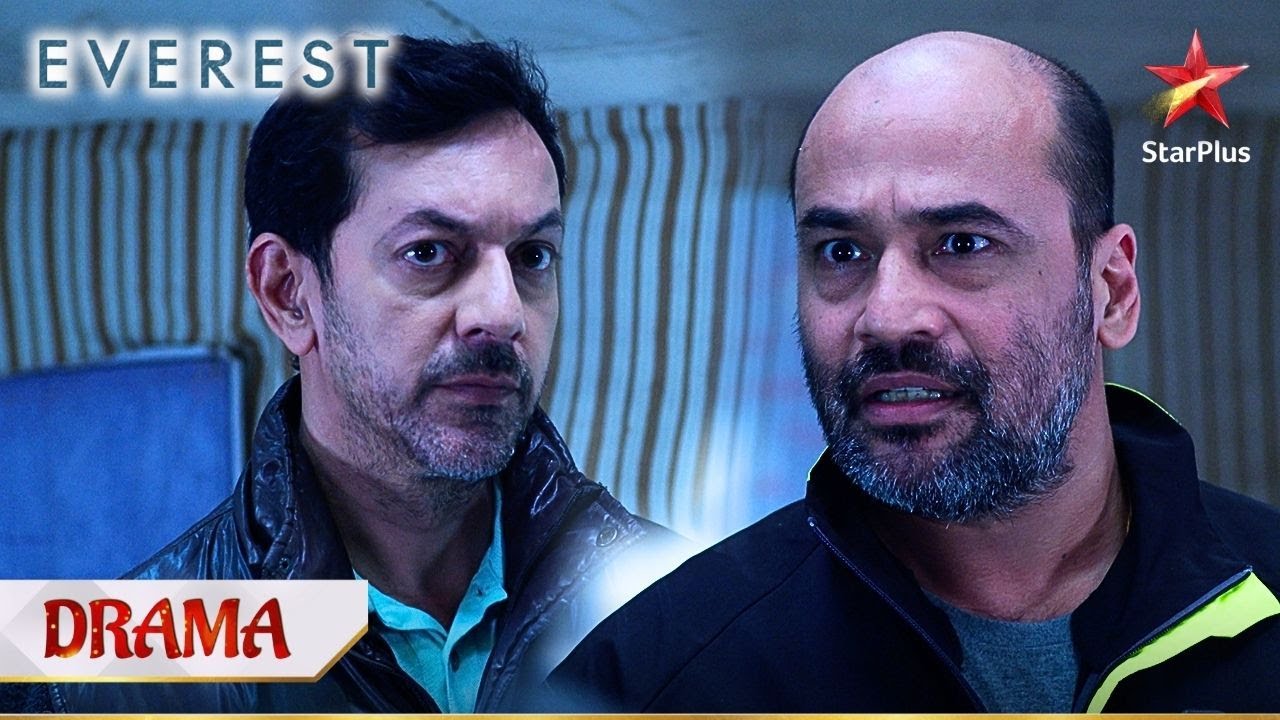 Ramesh ne kiya Sameer ko question! | Everest - YouTube