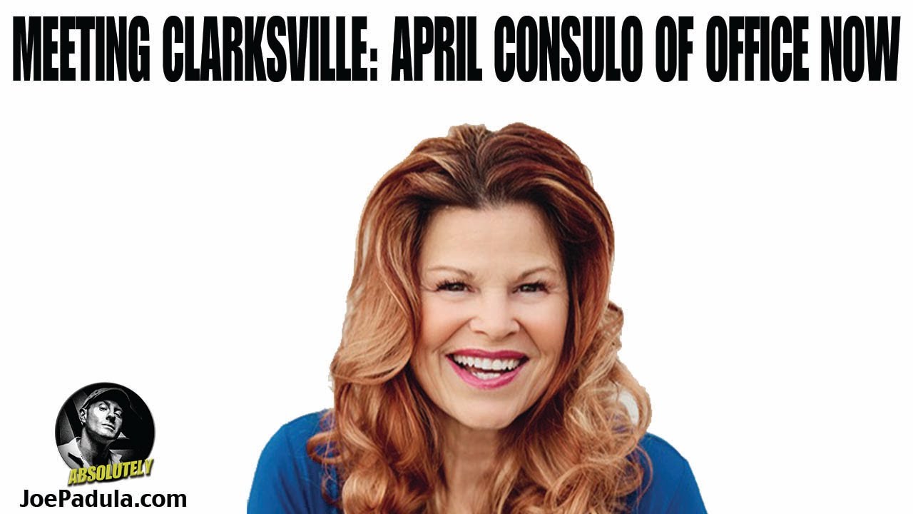 Meet April Consulo of OfficeNow Clarksville - YouTube