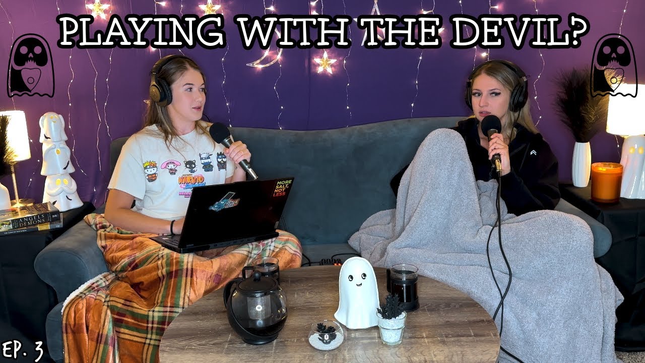 Playing with the Devil: True Ouija Board Stories | Ghosteas | Paranormal Podcast - YouTube