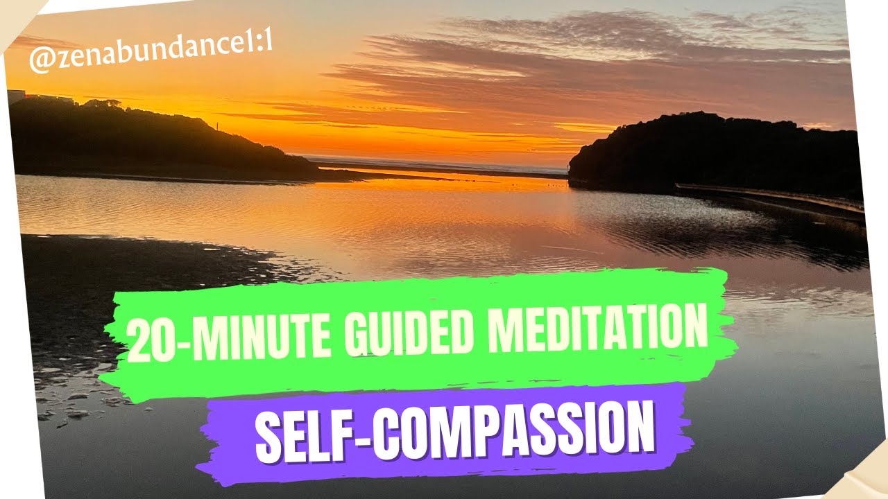 Self Compassion Guided Meditation - YouTube
