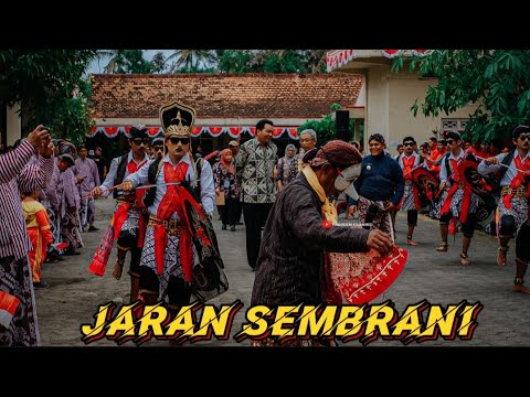 Jathilan klasik JARAN SEMBRANI live Gadingsari#jaranan #pongjir # ...