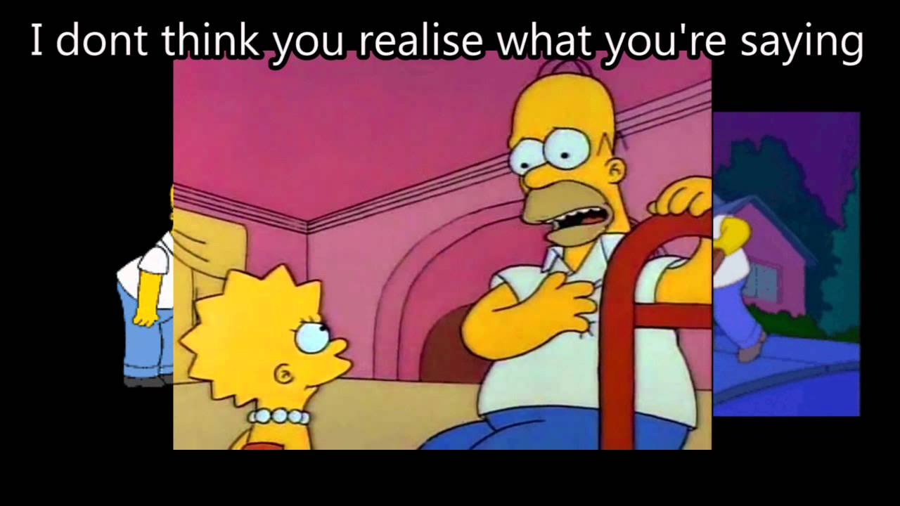 Simpsons Dubstep - Baboon - Matt Williams - YouTube