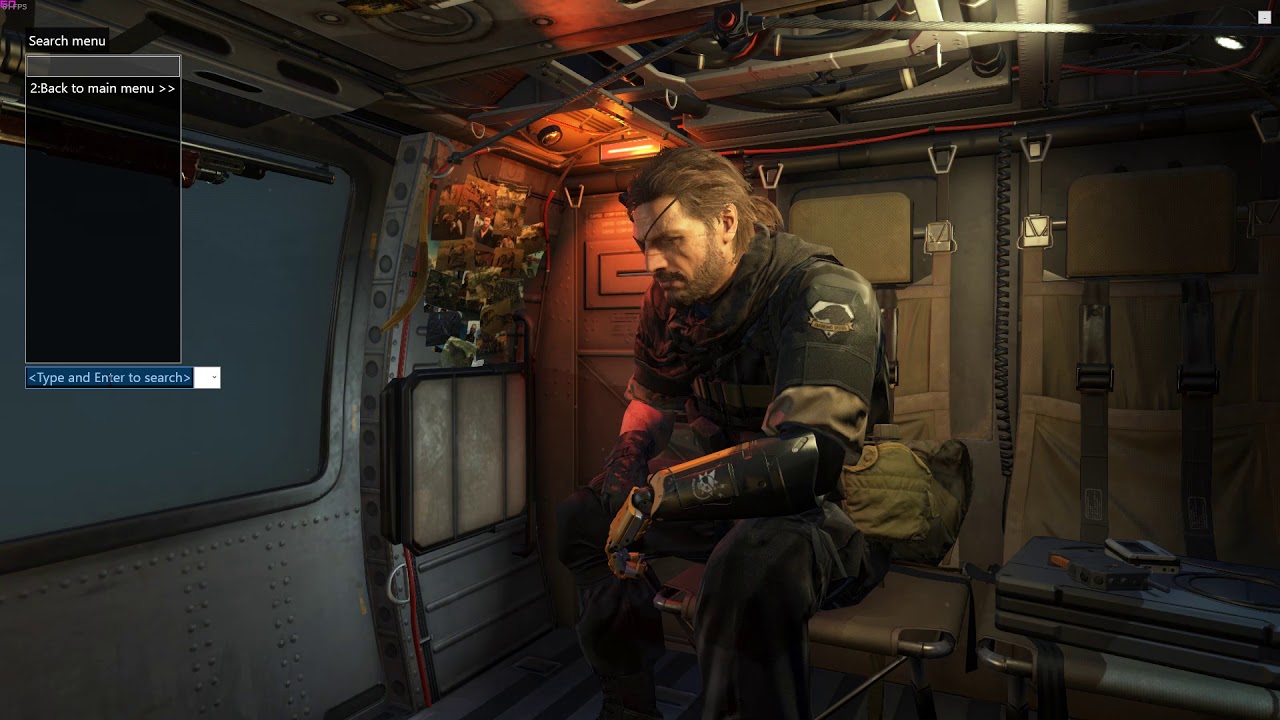 IHExt search feature - Infinite Heaven mod - MGSV - YouTube