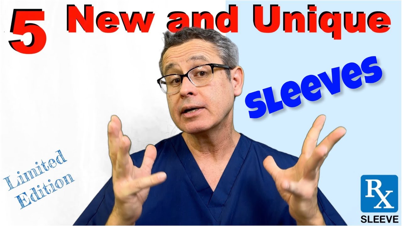 5 New and Unique Sleeve Models - YouTube