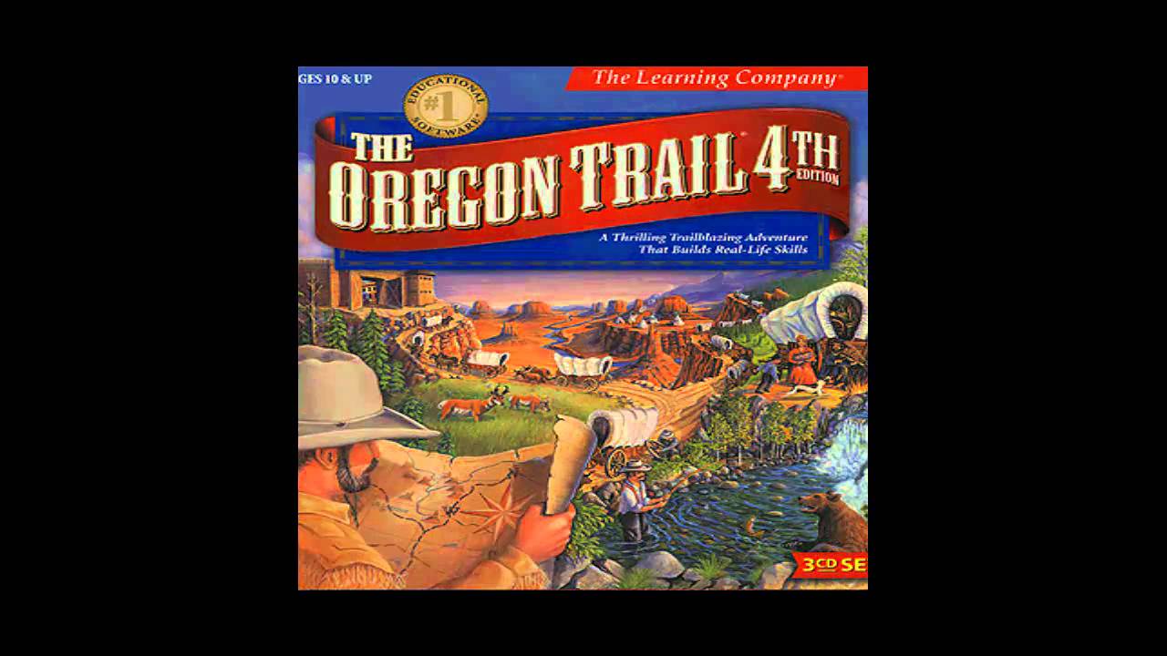 The Oregon Trail (Music By User Error @ GeekyPunk.com) - YouTube