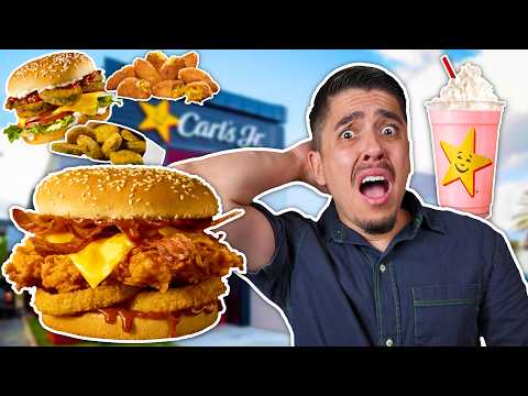 The WORST Carl’s Jr Experience I’ve Ever Had!