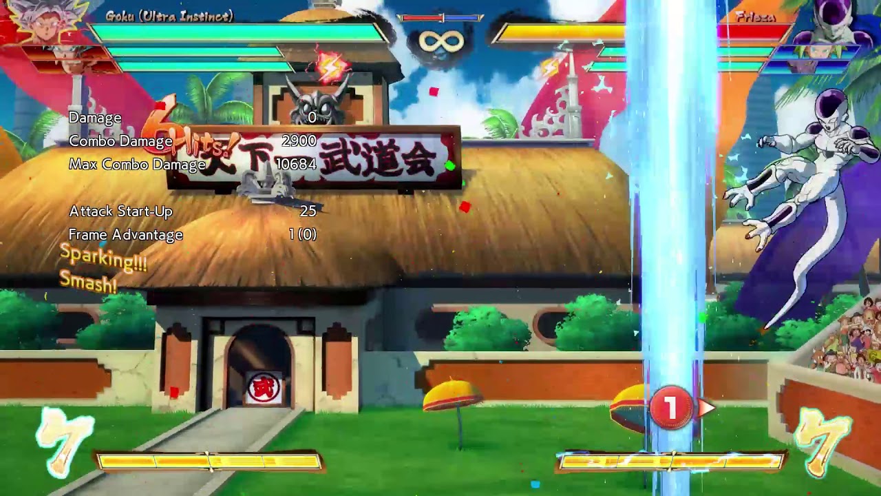 ULTRA GHETTO GOKU - YouTube