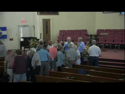 Evening Worship June 8, 2025 Rachel Blackmon - Missionary - YouTube