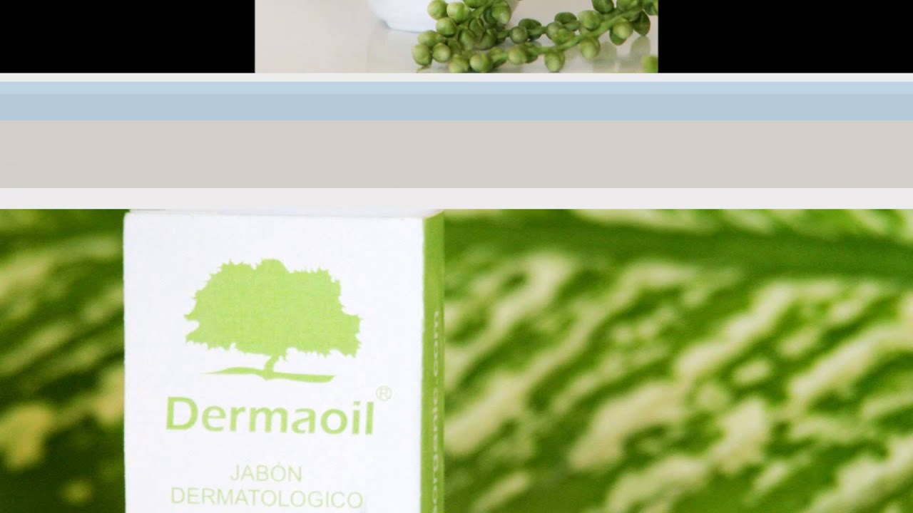 presentacion de productos dermaoil linea anterior 2014 - YouTube