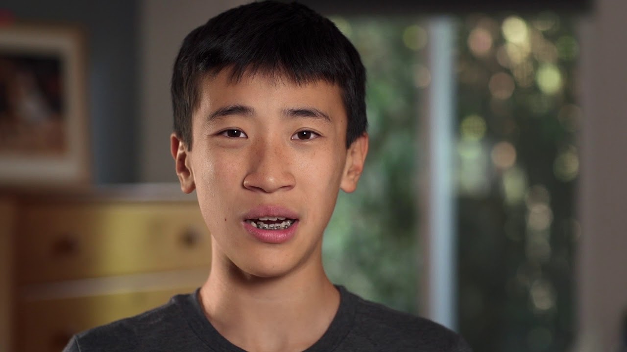 Jack's Wish To Be A Bone Marrow Donation Spokesperson - YouTube