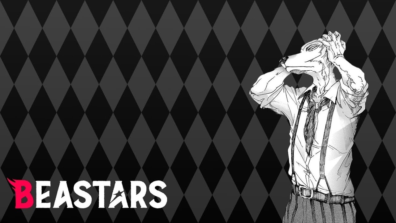 Выдающиеся звери 2 сезон / BEASTARS 2 season Opening Titles - YouTube