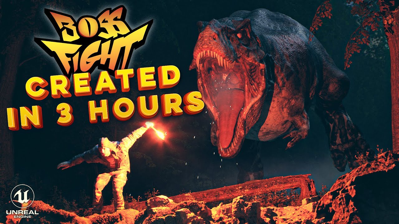 I created a Boss Fight Challenge Submission in 3 hours! Here are the ...