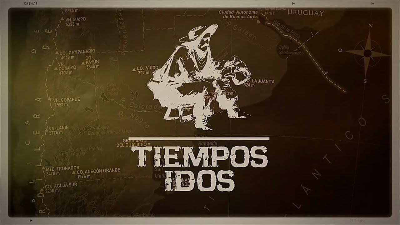 SAUL HUENCHUL, DESDE EL PUESTO EL PICAZO - "TIEMPOS IDOS" - PROGRAMA Nº ...