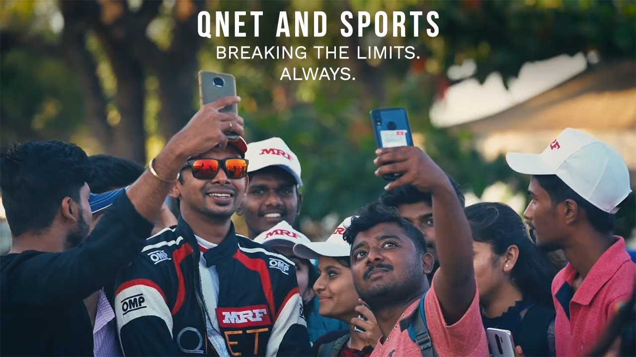 QNET and Sports | Breaking the limits. Always. - YouTube