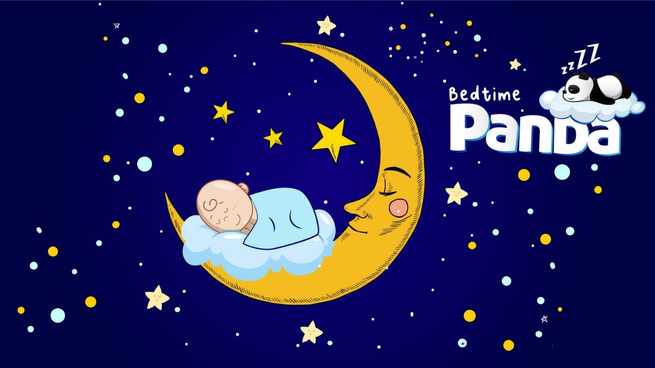 Sleep Song for Baby 😴 Relaxing Lullaby Music for Babies and Kids 🎶 ...