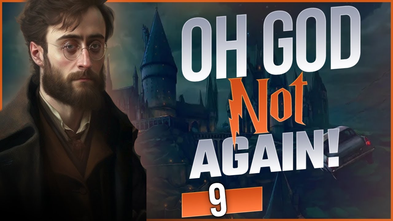 Harry Potter - Oh God Not Again! Chapter 9 | FanFiction AudioBook - YouTube