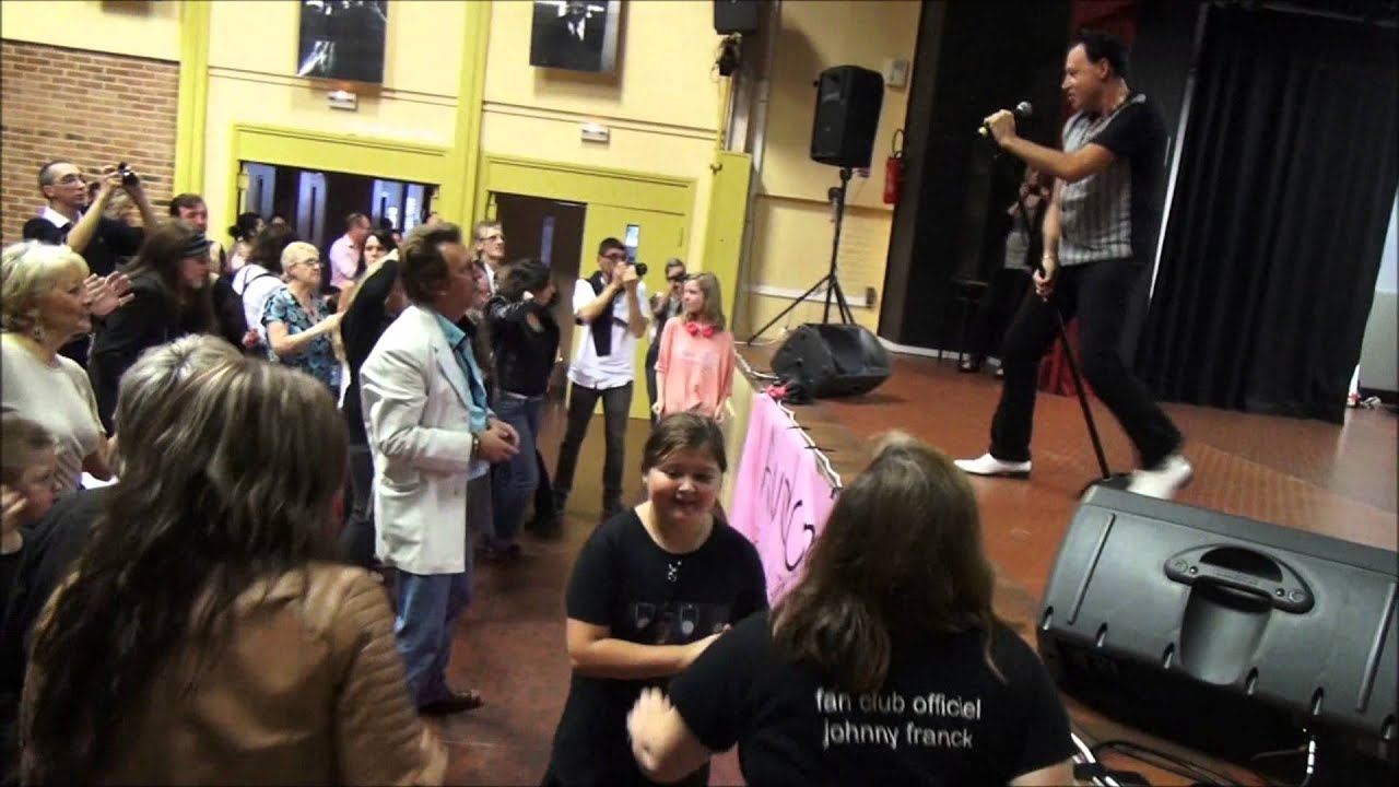 TED SANDERS (chanteur des Vagabonds) - YouTube