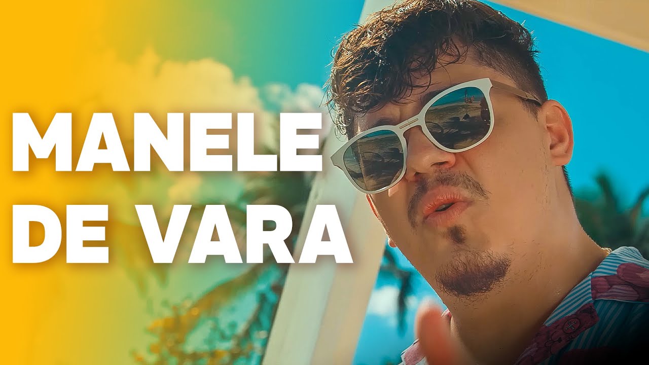 Manele de Vara ☀️ Colaj Manele Noi 2024 🏝️ Playlist Muzica Manele Hit ...