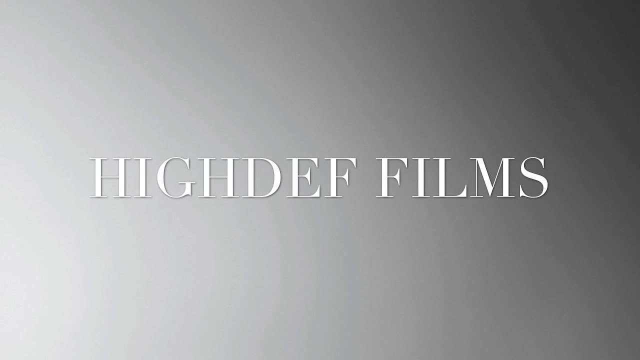 HighDef Films Logo In 1977 - YouTube