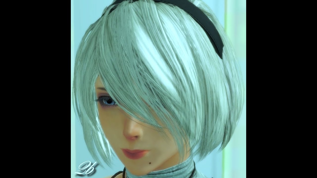 SCVI 2B VS Setsuka (Very Hard) - YouTube