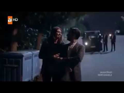 gizem ve hicabinin vurulduğu sahne