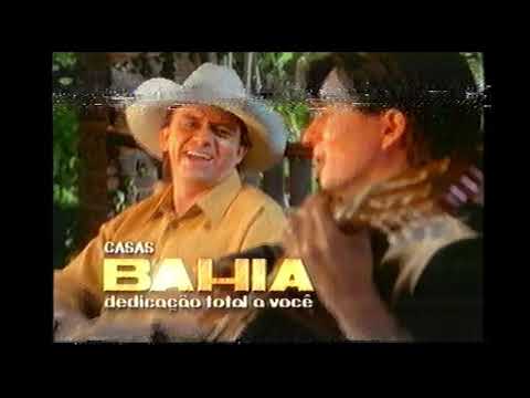Intervalos Record - Repórter Record - 01/01/1999