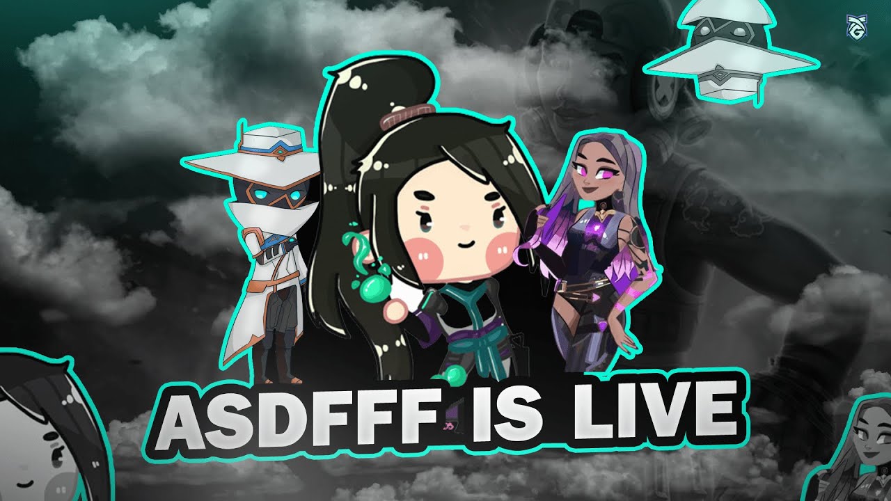 VALORANT INDIA LIVE | BIRTHDAY STREAM | asdfff - YouTube