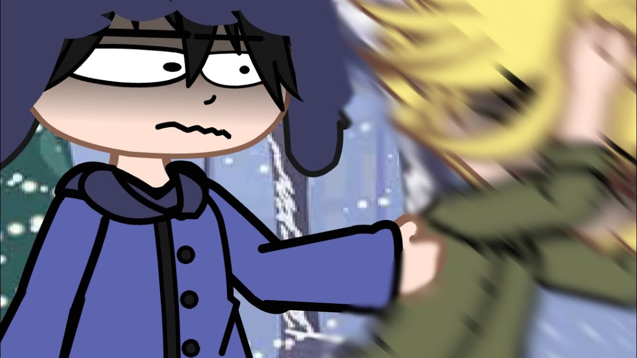 Tweek has a panic attack - YouTube