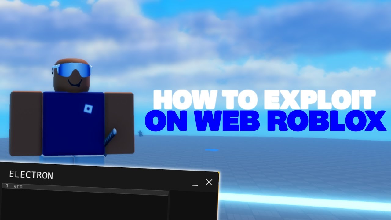 [Bypasses Byfron!] The *BEST* Roblox Executer In 2023.. 😲 (Electron V3 ...