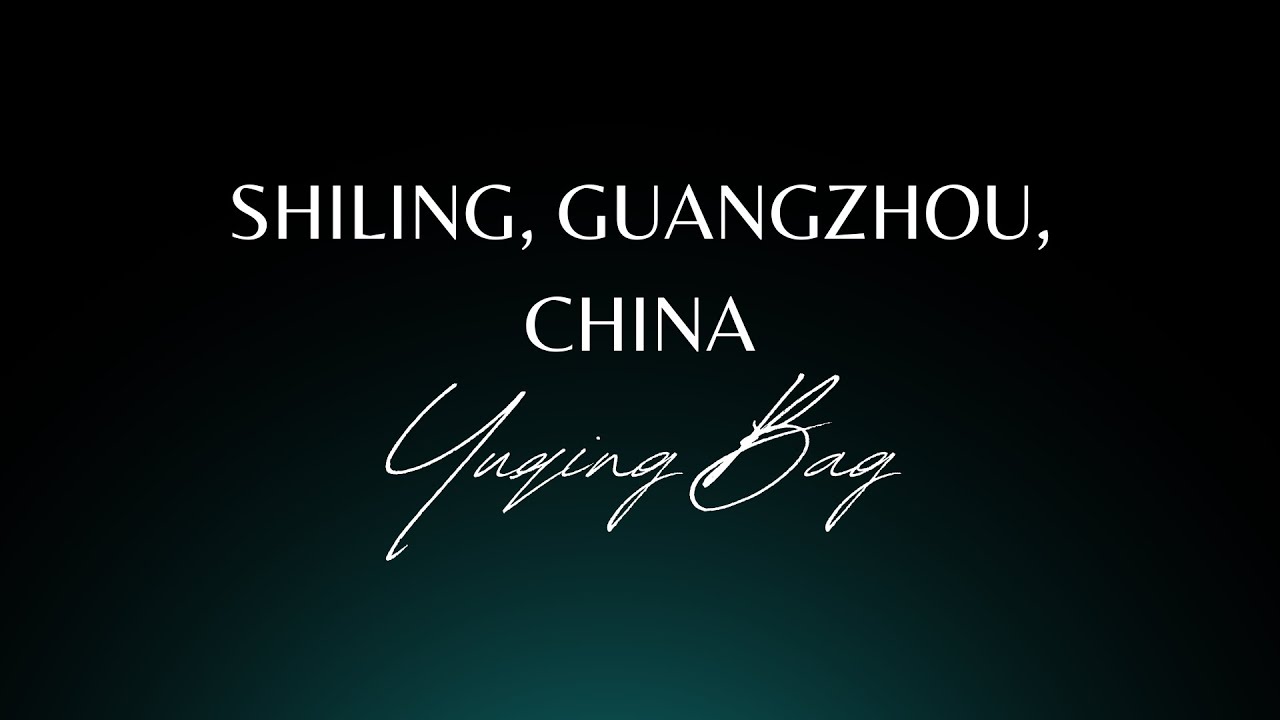 Shiling, Guangzhou, China - a large-scale centre of bag industry - YouTube