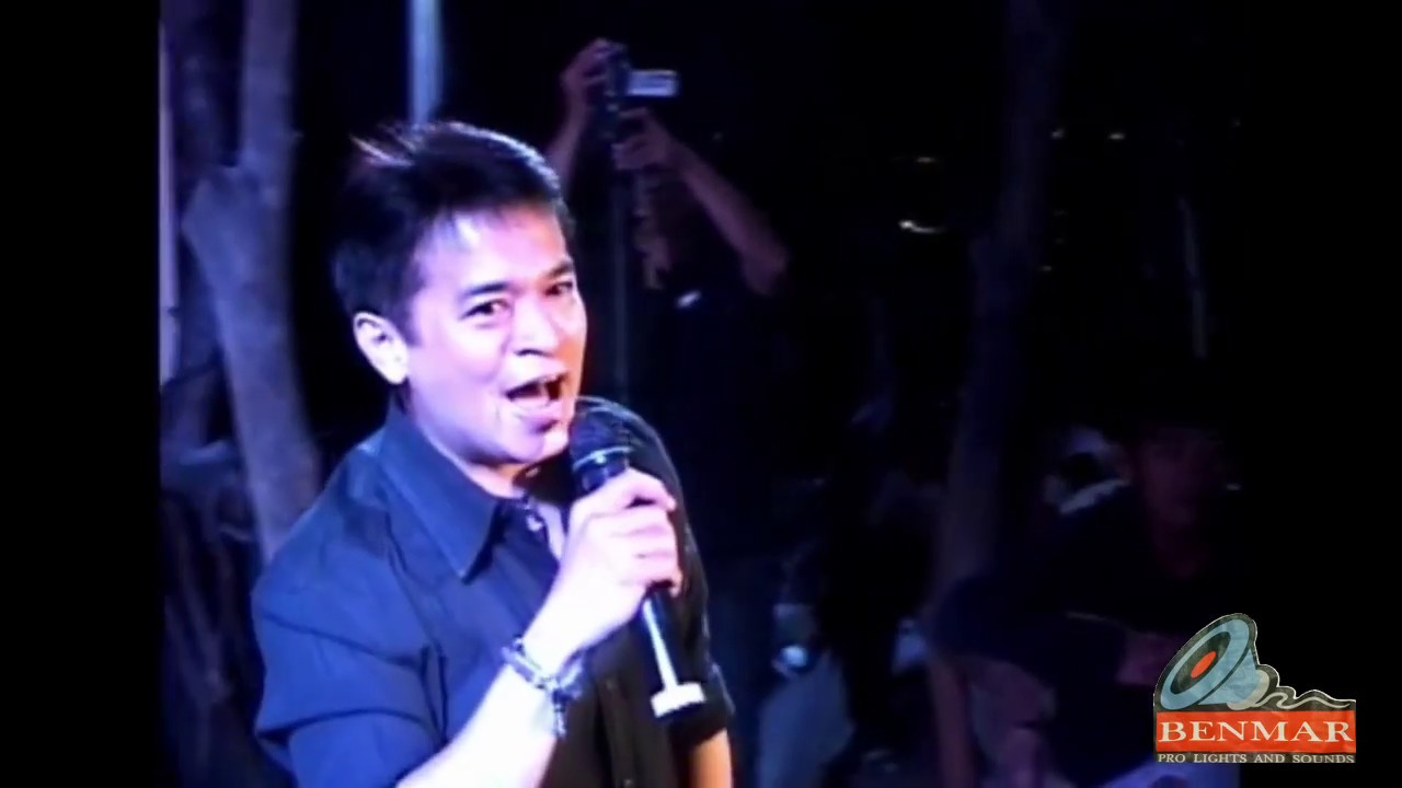 RENZ VERANO LIVE @ TAYTAY 2011 - YouTube