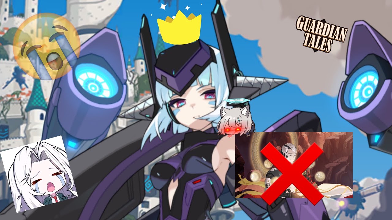 ไซบอร์กที่เเท้ทรูต้อง MK.99 | Guardian Tales - YouTube