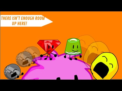 BFDIA Assets remade: 2! - YouTube