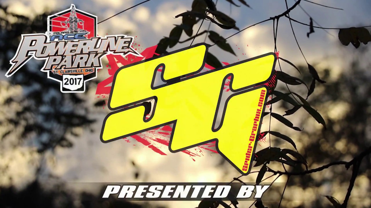 Powerline Park GNCC 2017 Afternoon ATVs - YouTube