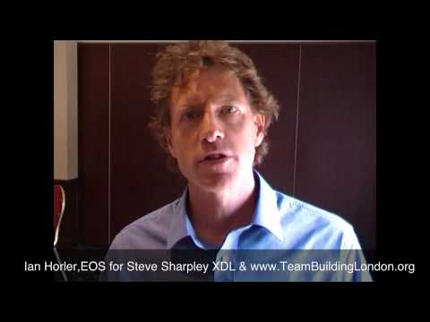 Ian Horler of Excel Office Suppies Steve Sharpley Testimonial - YouTube