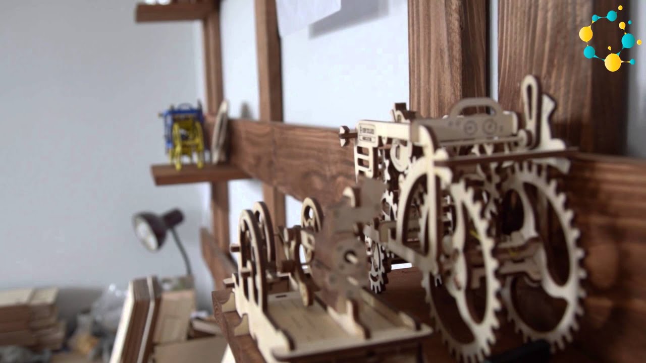 Ukrainian Gears - YouTube