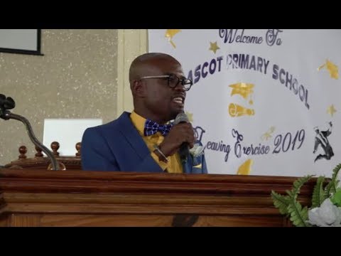 Ascot Primary School 2019 Graduation: Principal's Report - YouTube