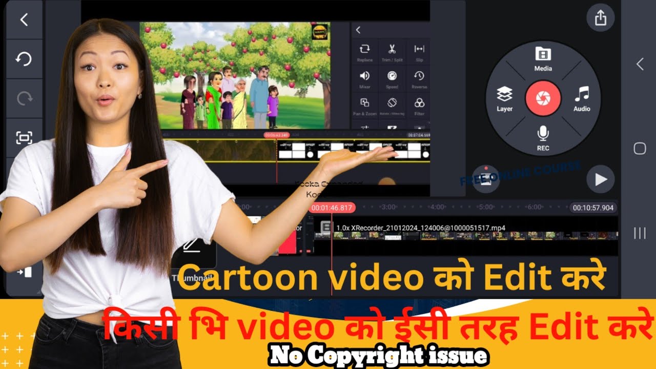 Master the Art of Cartoon Video Editing: Step-by-Step Tutorial - YouTube