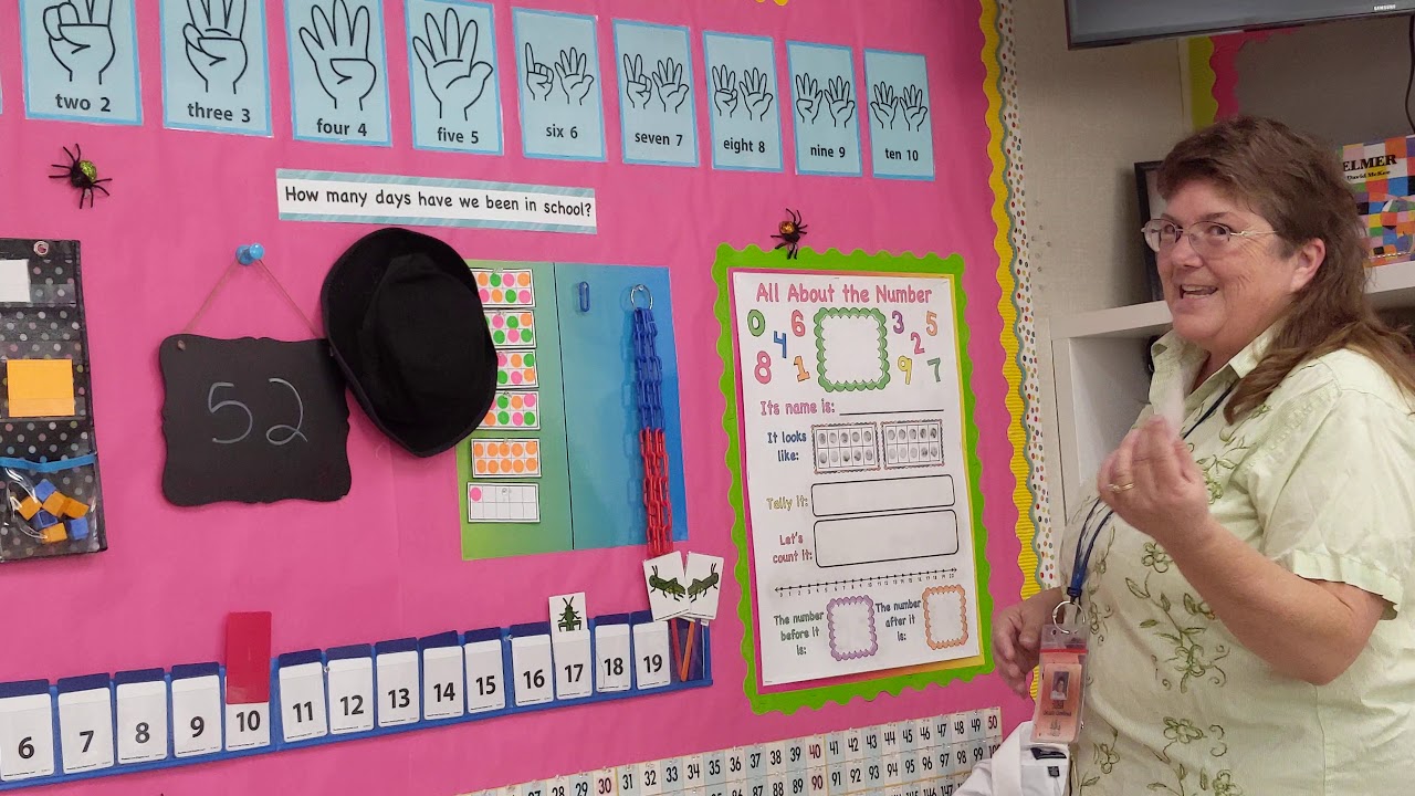 Number Corner Oct 28th - YouTube