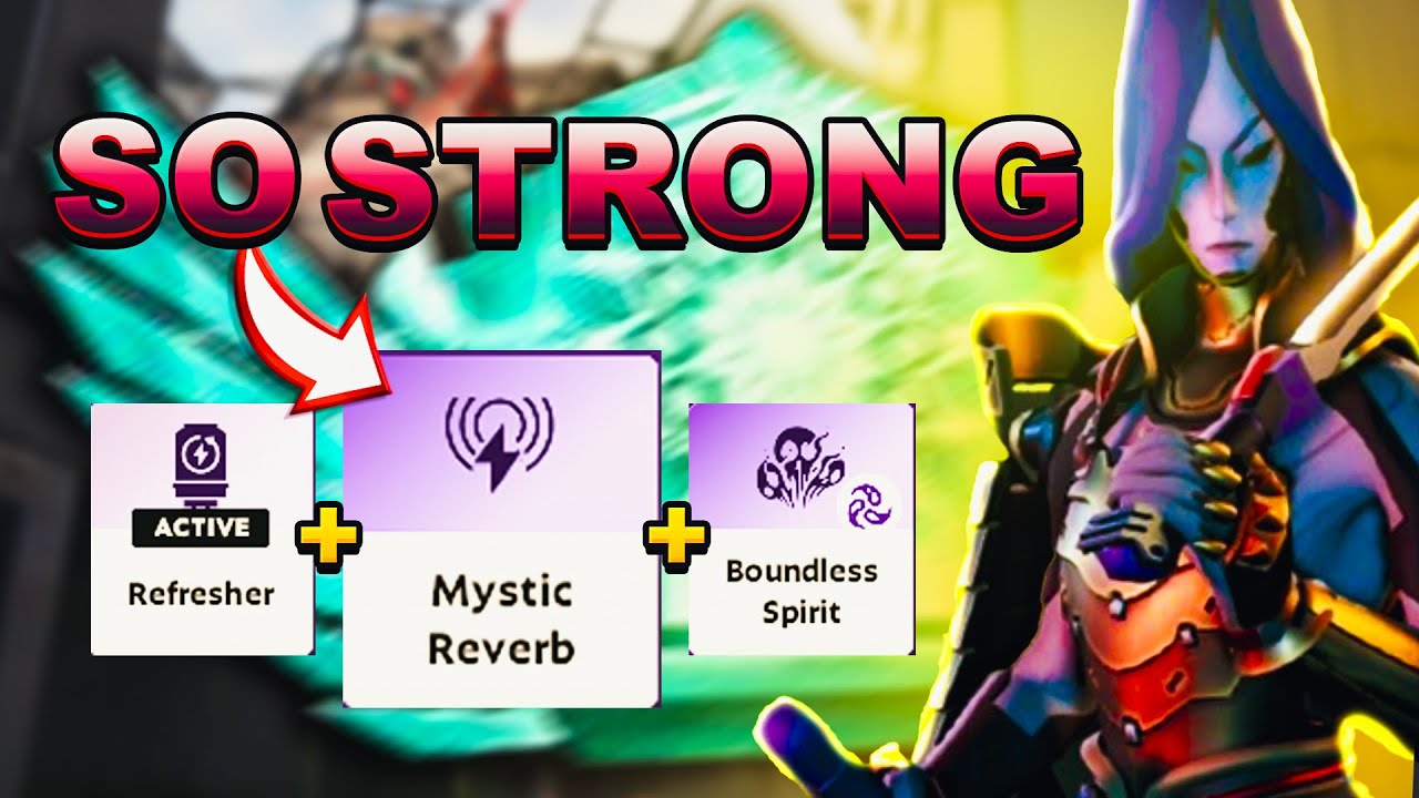 EIDO DOMINATES THE RANKED WITH THE BEST YAMATO BUILD | DEADLOCK ETERNUS ...