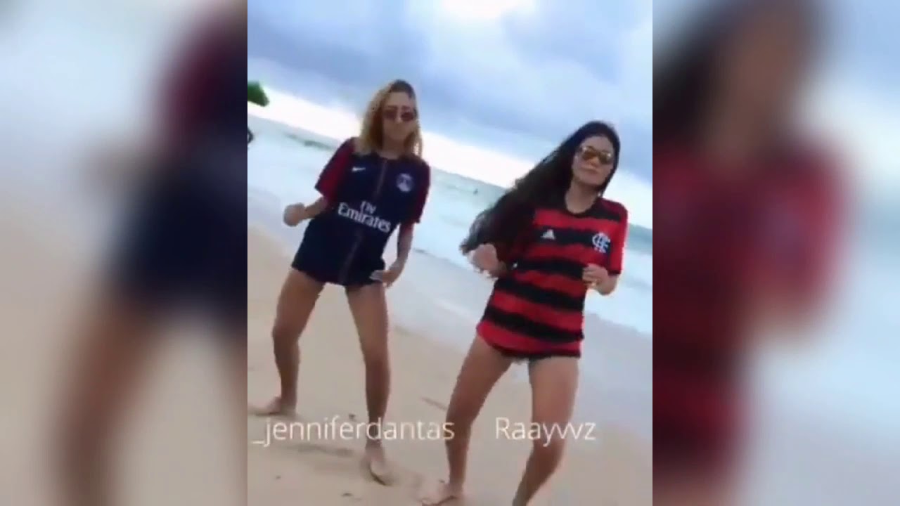 Meninas DanÇando Brega Funk 😉 Youtube
